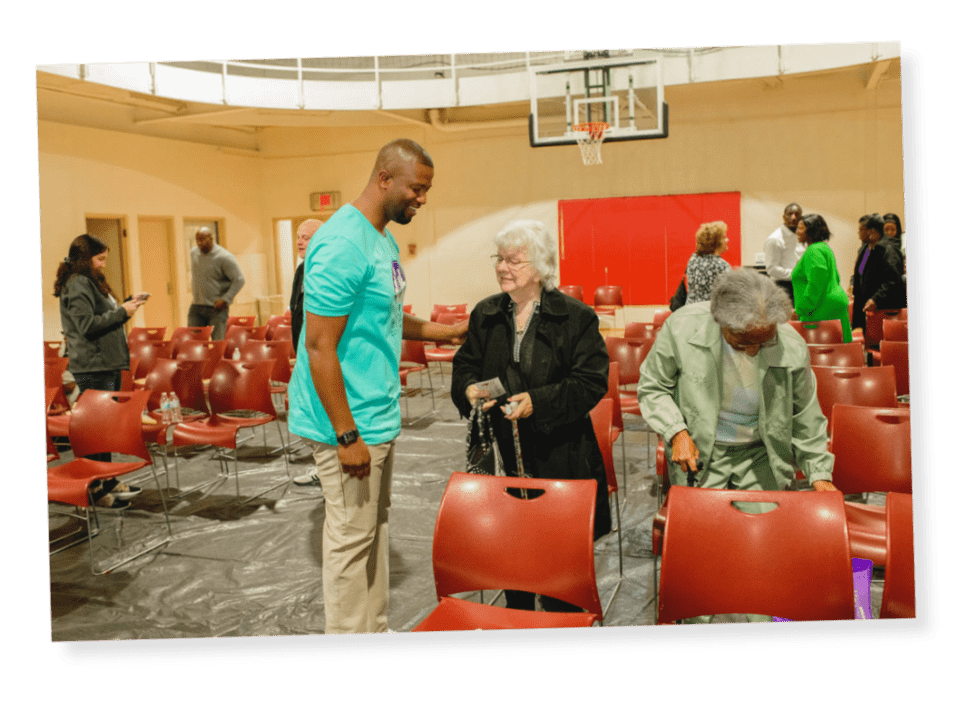 Stadia Church Planting - Start New Churches