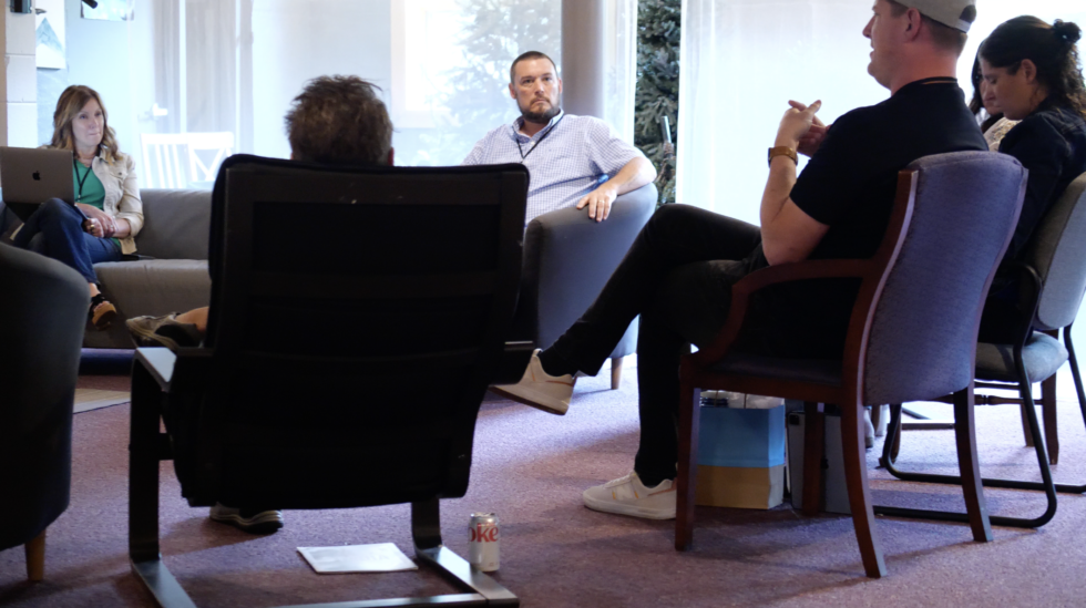 Vision Trips - Stadia Church Planting