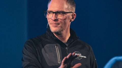 Stadia at Exponential 2026 | Church Multiplication & Leadership